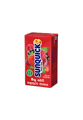 Sunquick Fruit Drink Family Pineapple