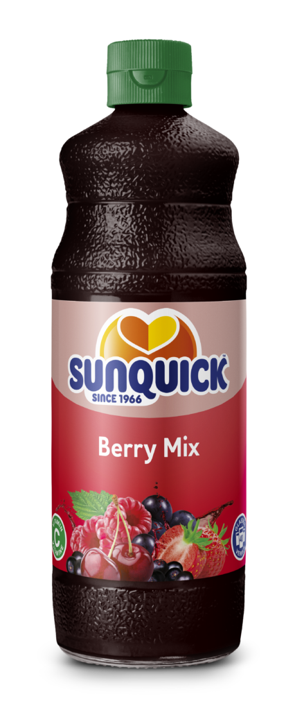 Sunquick Concentrate Berry Mix
