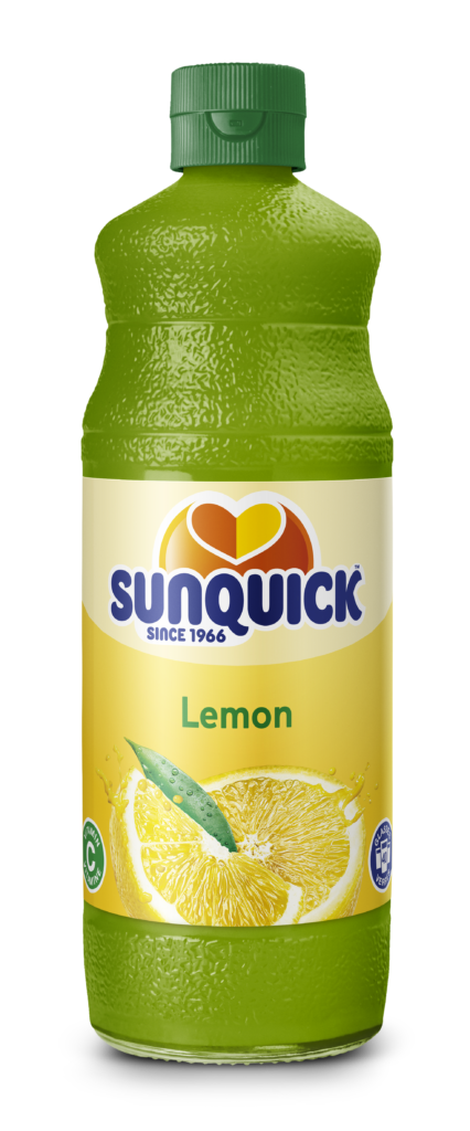 Sunquick Concentrate Lemon