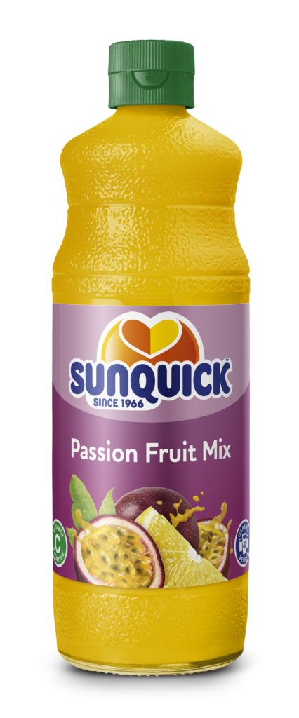 Sunquick Concentrate Passion Fruit