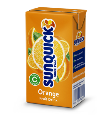 Sunquick Fruit Drink Orange