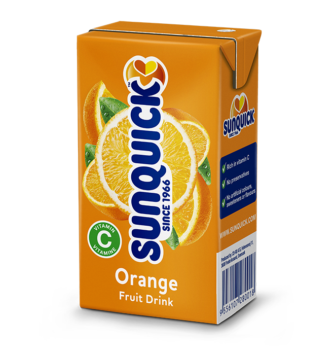 Sunquick Fruit Drink Orange
