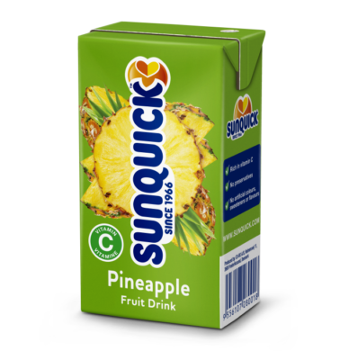 Sunquick Fruit Drink Pineapple