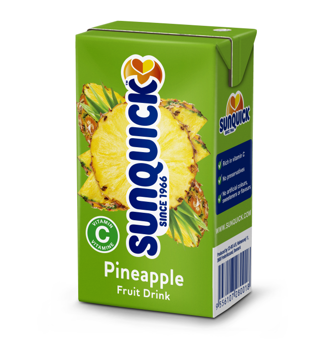 Sunquick Fruit Drink Pineapple