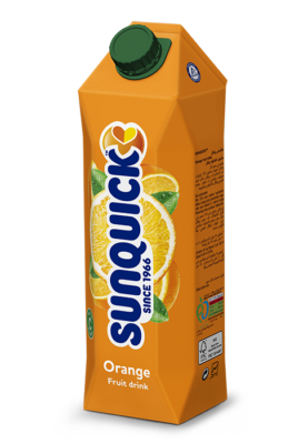 Sunquick Fruit Drink Family Orange