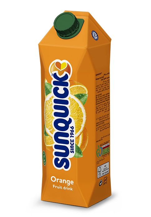 Sunquick Fruit Drink Family Orange