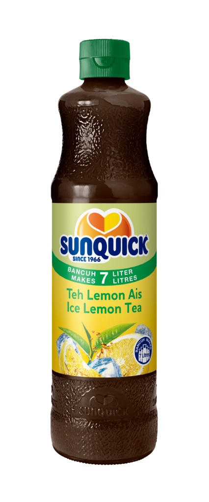 Sunquick Concentrate Ice tea & Lemon