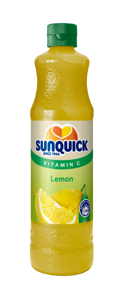 Sunquick Concentrate Lemon