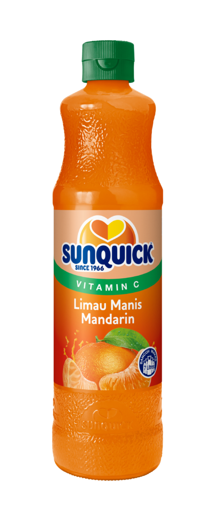 Sunquick Concentrate Mandarin