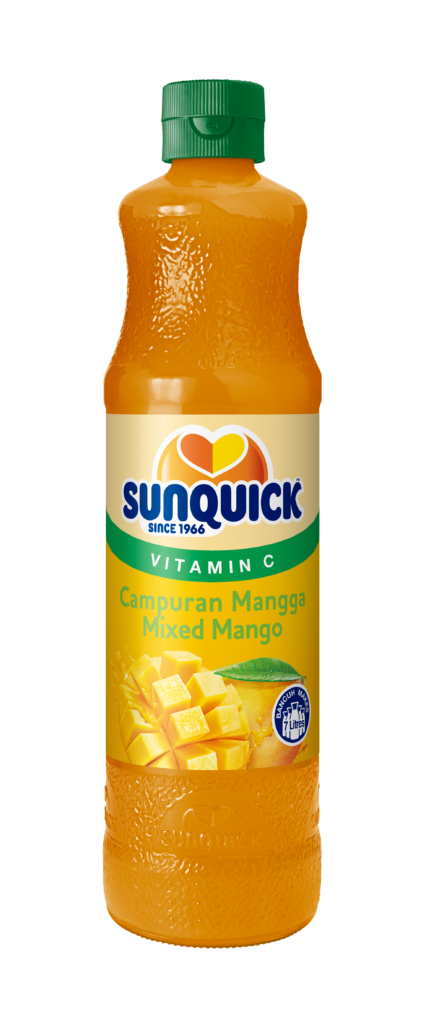 Sunquick Concentrate Mango
