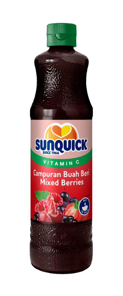 Sunquick Concentrate Berry Mix