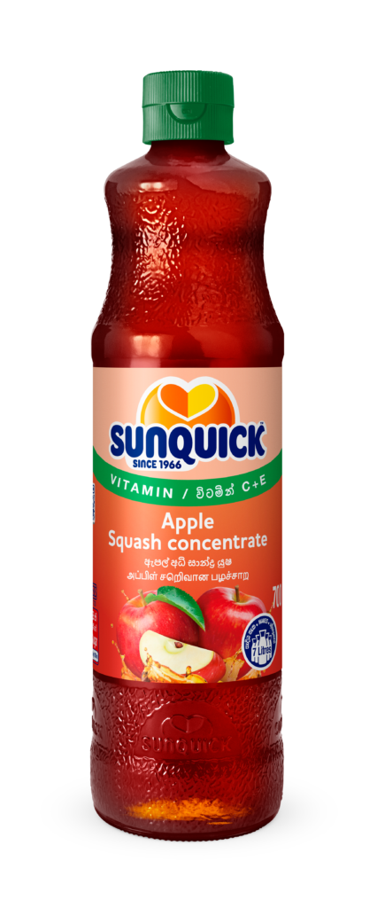 Sunquick Concentrate Apple