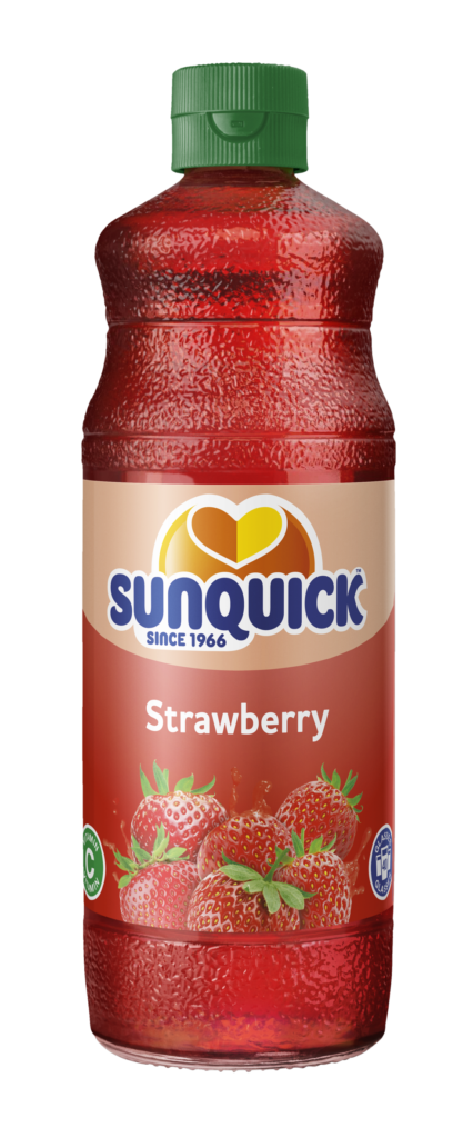 Sunquick Concentrate Strawberry