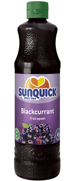Sunquick Concentrate Blackcurrant