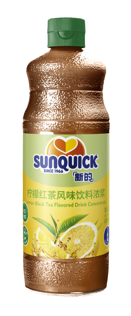 Sunquick 浓缩 柠檬红茶 - Sunquick
