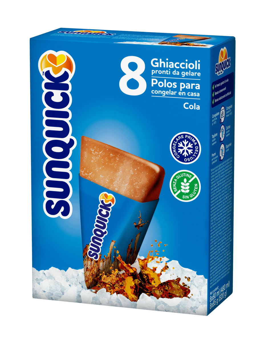 Sunquick ICE Cola - Sunquick