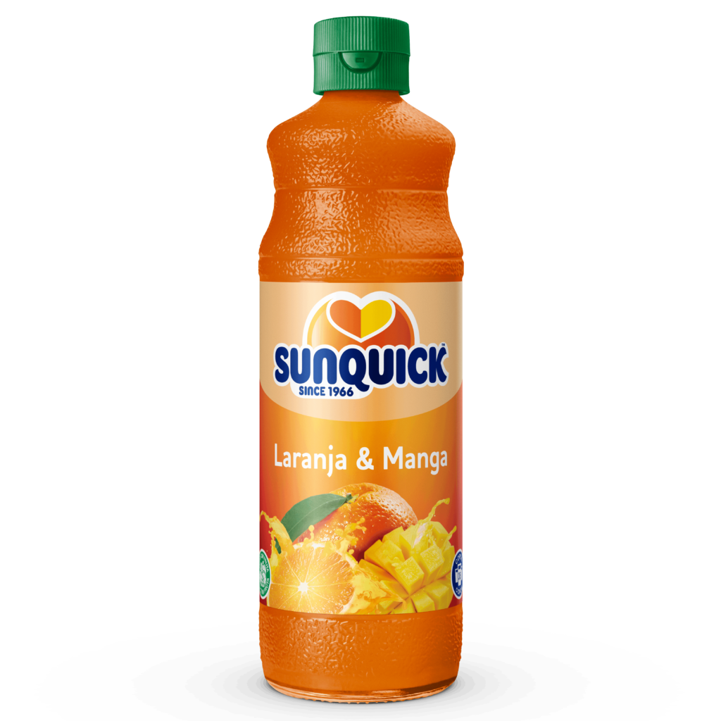 Sunquick Laranja & Manga
