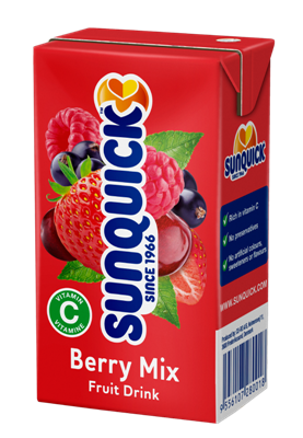 Sunquick Fruit Drink Family Pineapple