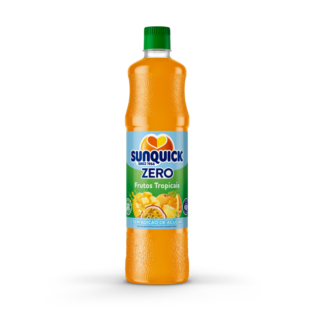 Sunquick Zero Tropical - Sunquick