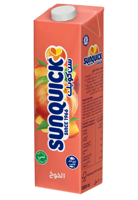Sunquick Fruit Drink Family Orange