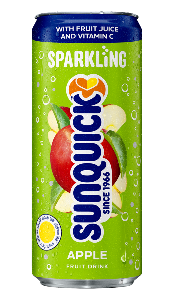 Sunquick Pulpy Fruit Drink Orange