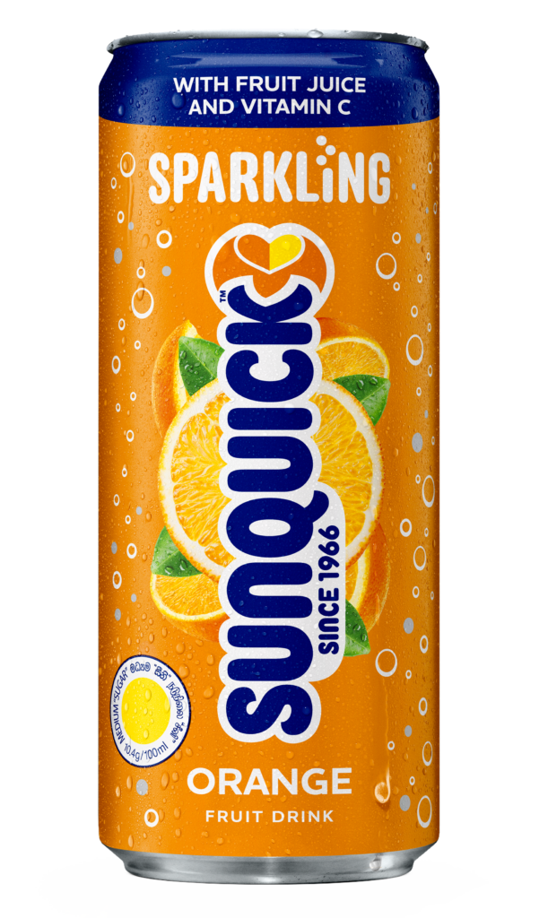 Sunquick Pulpy Fruit Drink Orange